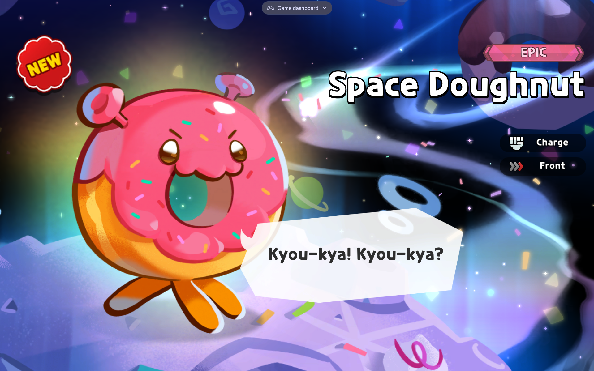 Space Doughnut Wallpapers - Wallpaper Cave