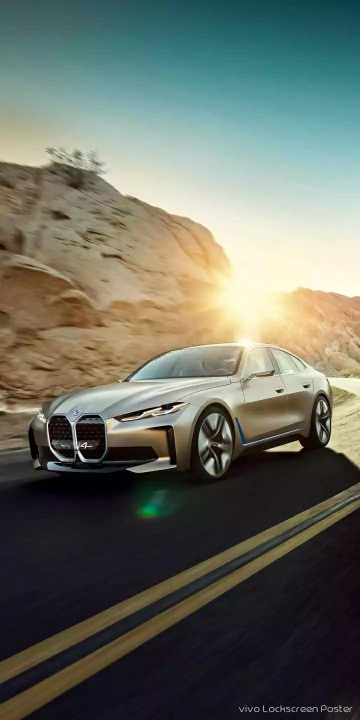 BMW I4 iPhone Wallpapers - Wallpaper Cave