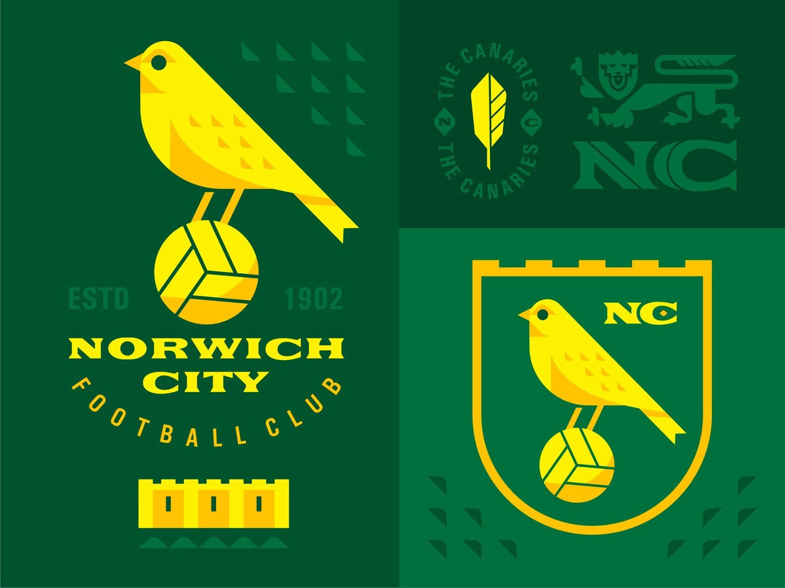 Norwich City Desktop Wallpapers - Wallpaper Cave