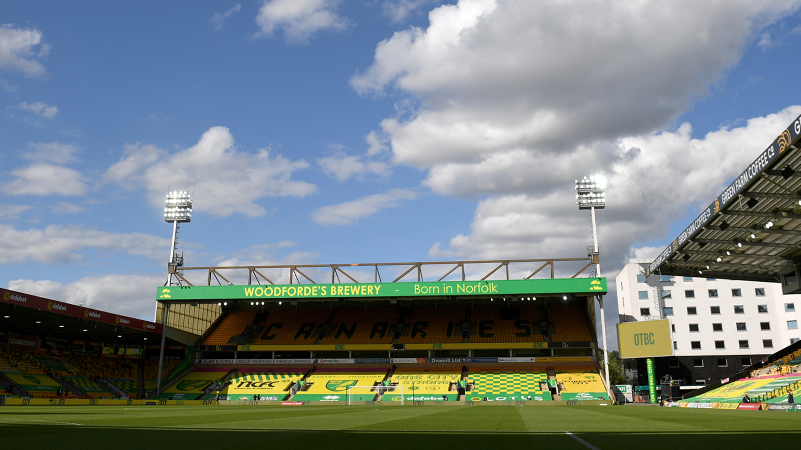 Norwich City Desktop Wallpapers - Wallpaper Cave