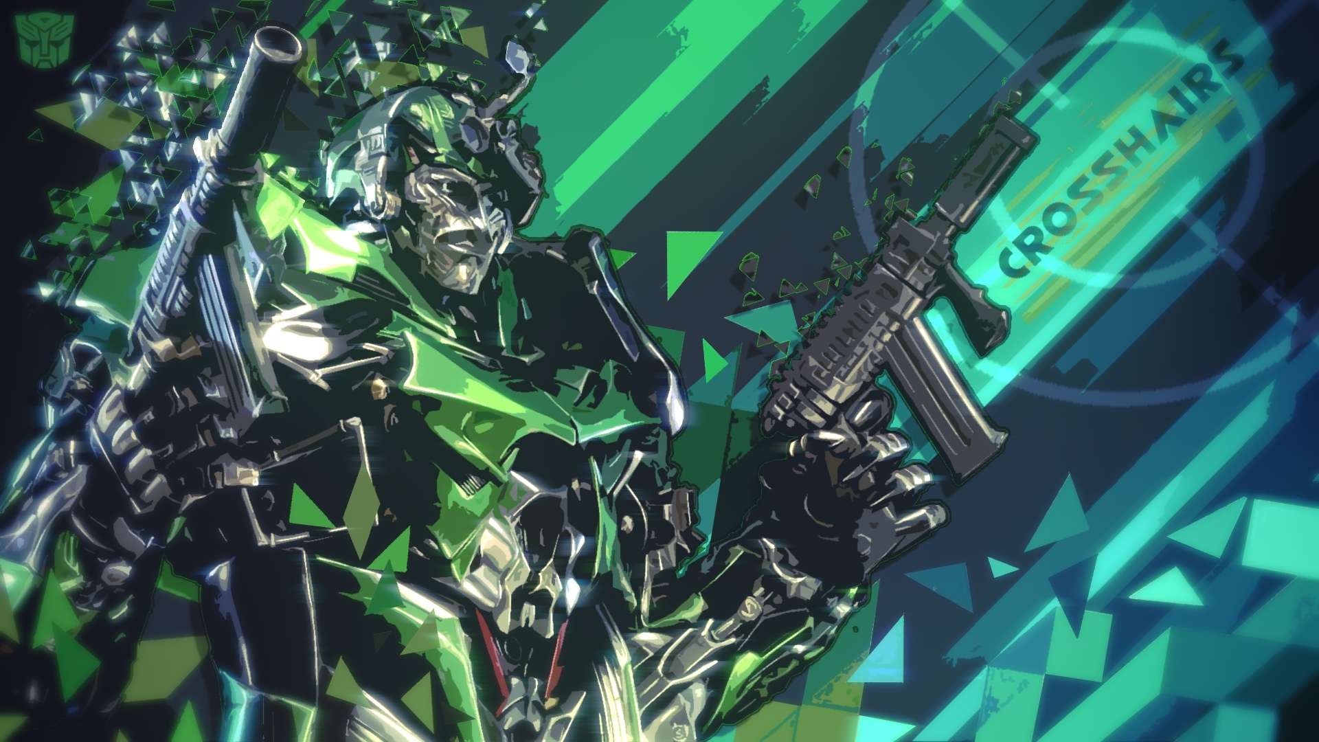 Crosshairs Wallpapers - Wallpaper Cave