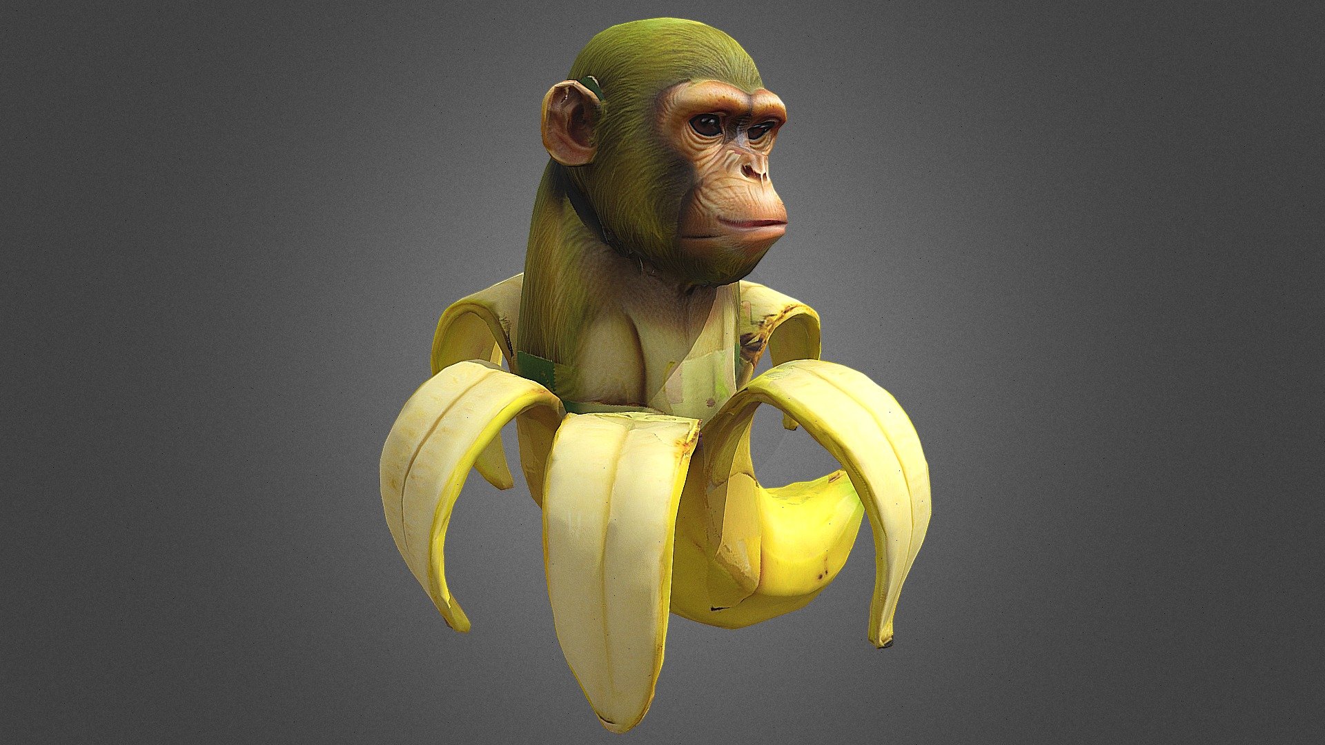 Chimpanzini Bananini Wallpapers - Wallpaper Cave