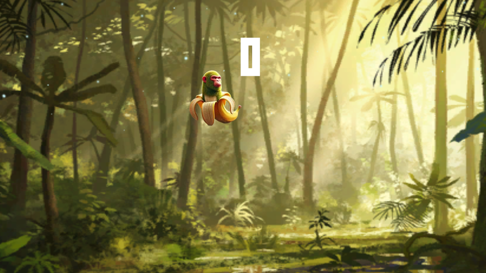 Chimpanzini Bananini Wallpapers - Wallpaper Cave