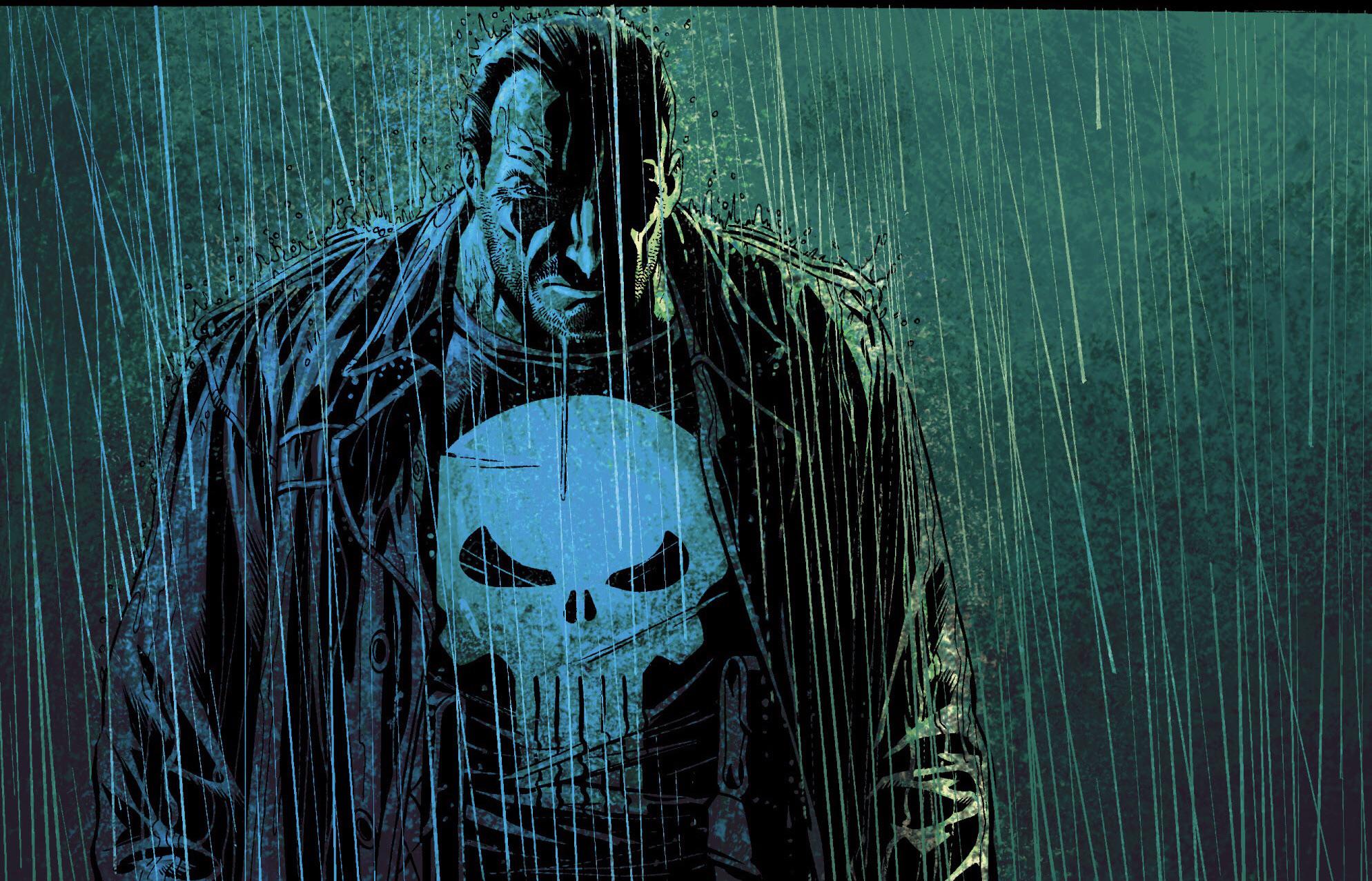 Punisher Comics Wallpapers - Wallpaper Cave