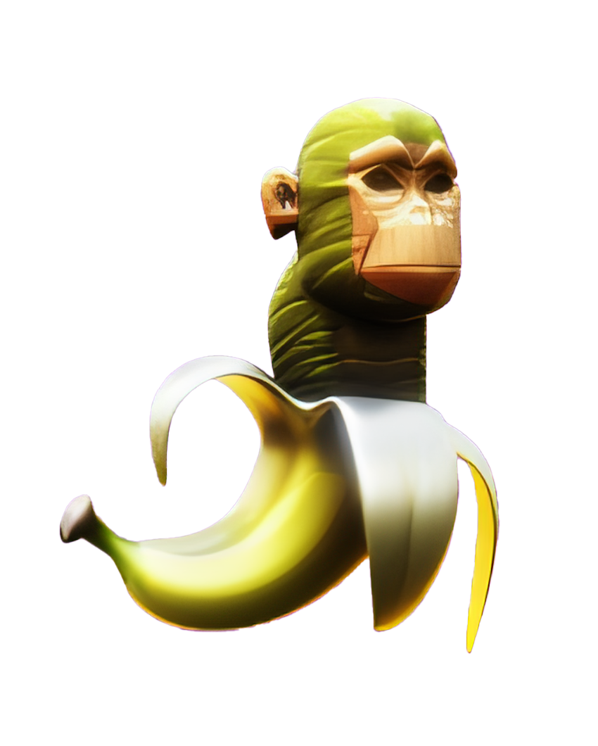 Chimpanzini Bananini Wallpapers - Wallpaper Cave