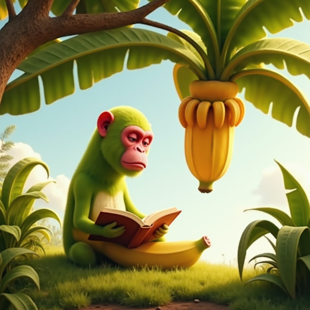 Chimpanzini Bananini Wallpapers - Wallpaper Cave