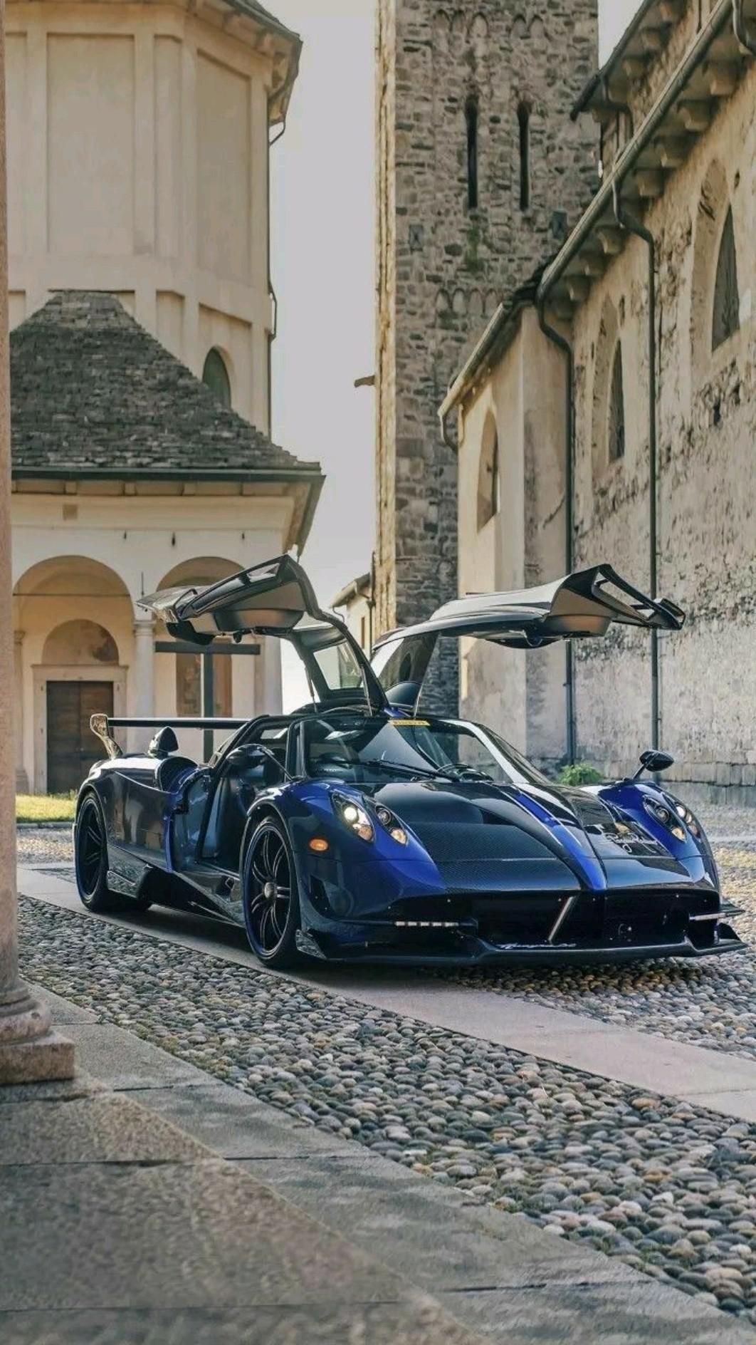 Pagani Cars Wallpapers - Wallpaper Cave