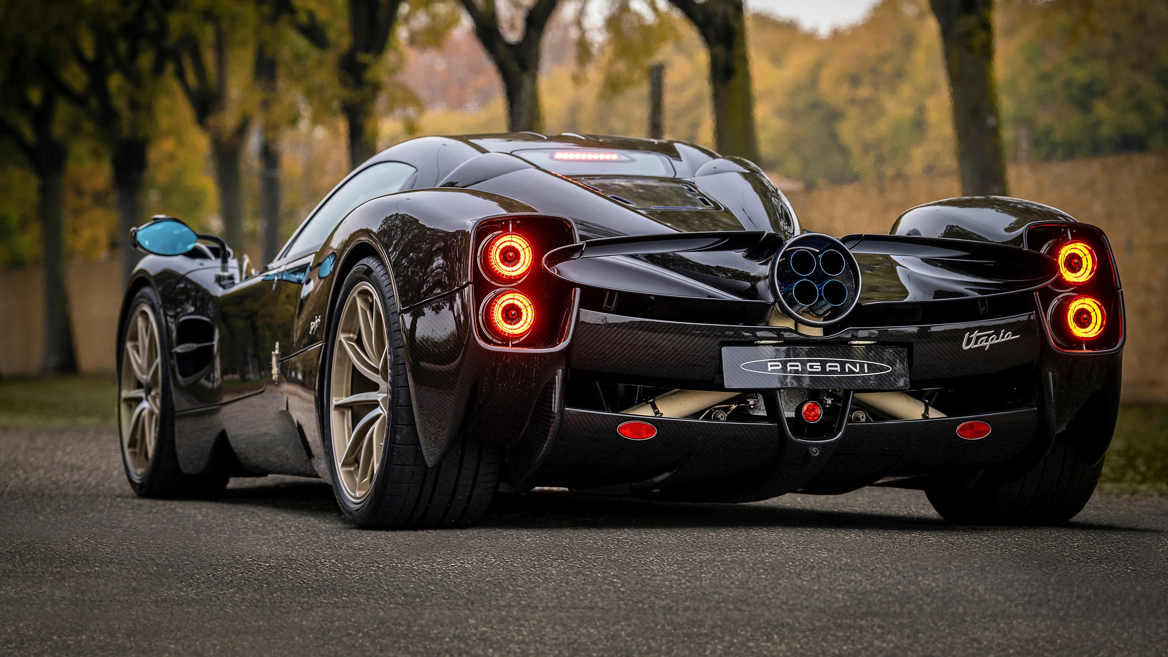Pagani Cars Wallpapers - Wallpaper Cave