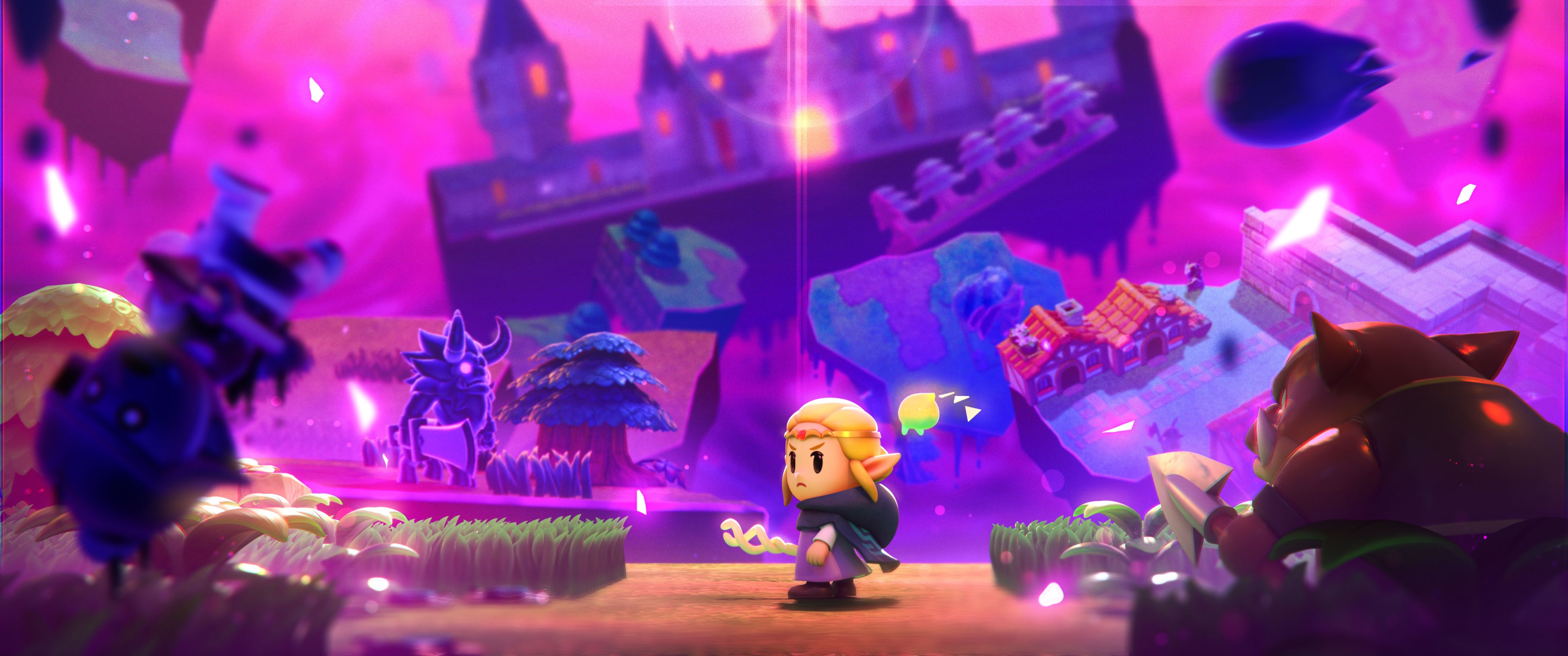 Zelda Ultrawide Wallpapers - Wallpaper Cave