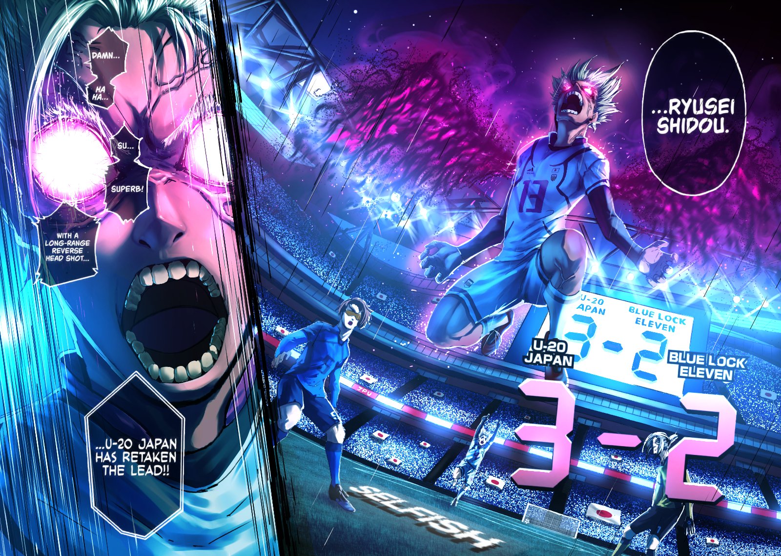 Shidou Big Bang Drive Wallpapers - Wallpaper Cave