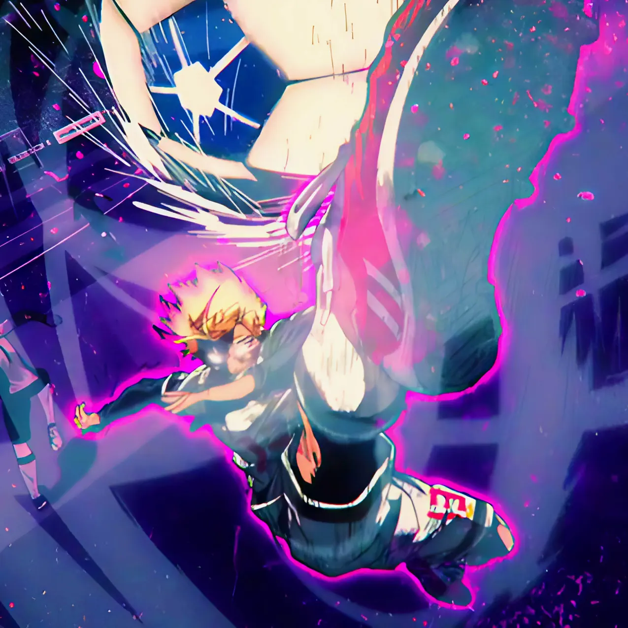 Shidou Big Bang Drive Wallpapers - Wallpaper Cave