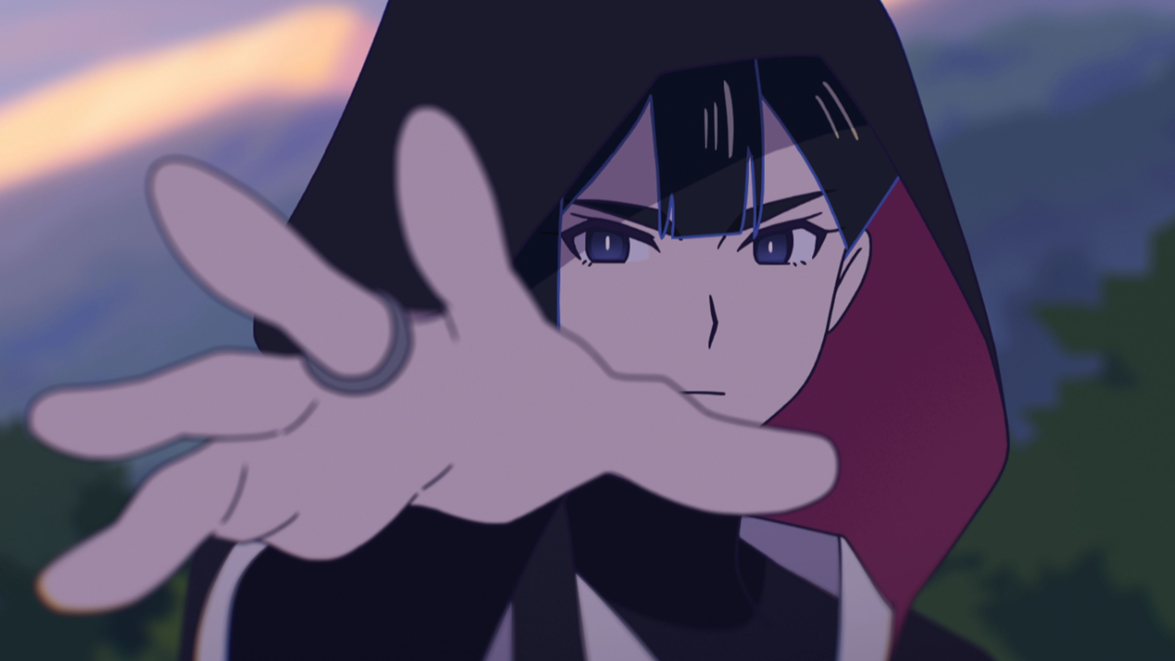 The Village Bride Star Wars: Visions Wallpapers - Wallpaper Cave