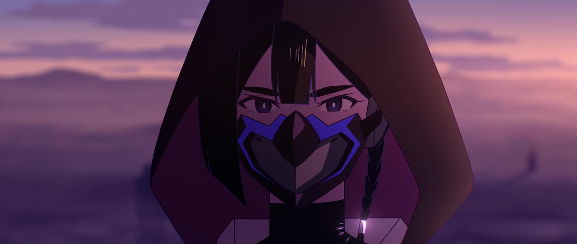 The Village Bride Star Wars: Visions Wallpapers - Wallpaper Cave