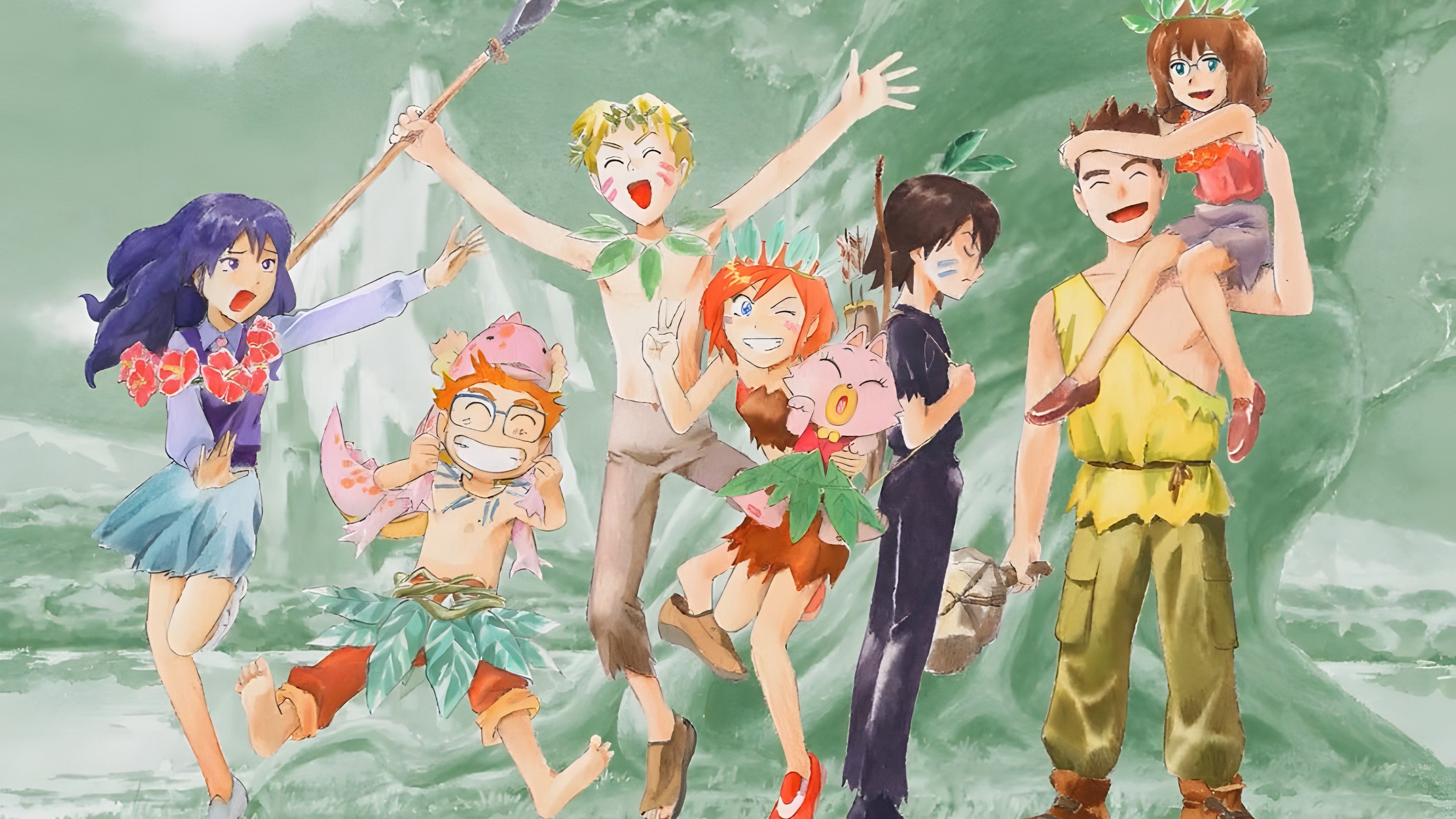 Uninhabited Planet Survive! Wallpapers - Wallpaper Cave