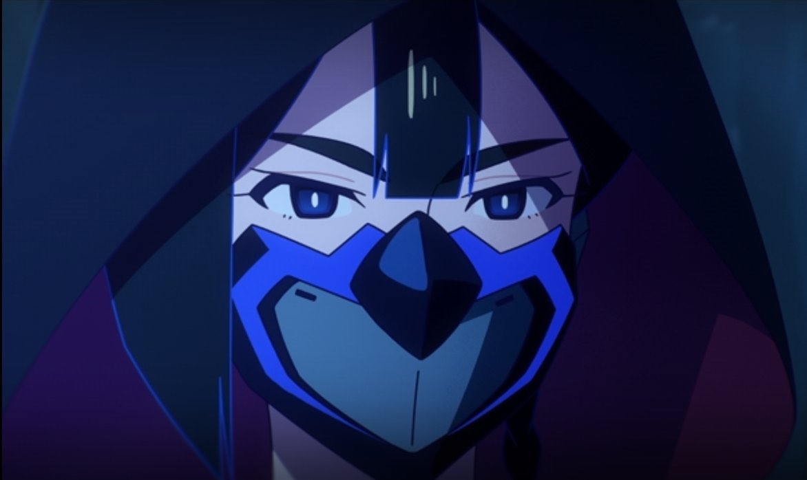 The Village Bride Star Wars: Visions Wallpapers - Wallpaper Cave