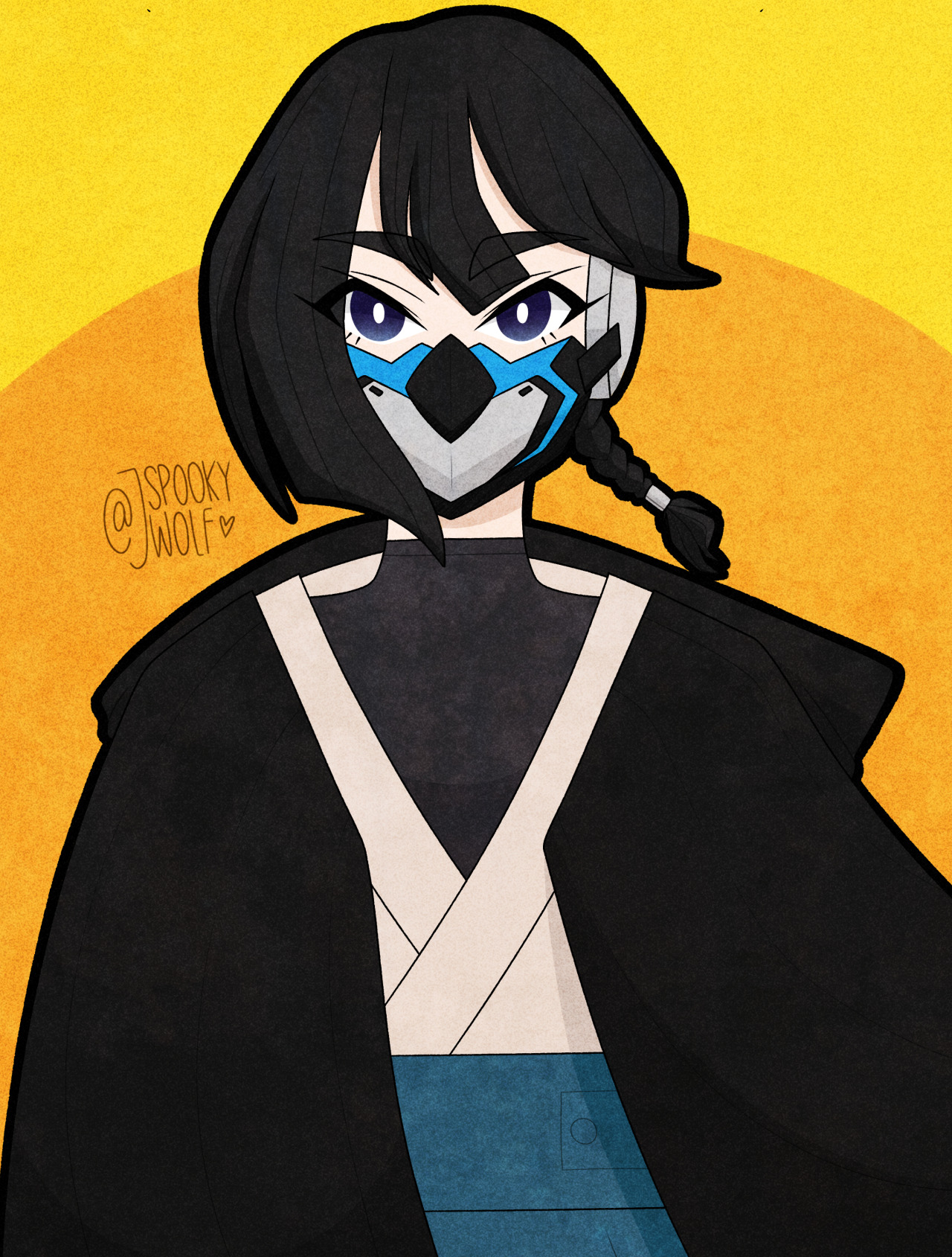 The Village Bride Star Wars: Visions Wallpapers - Wallpaper Cave