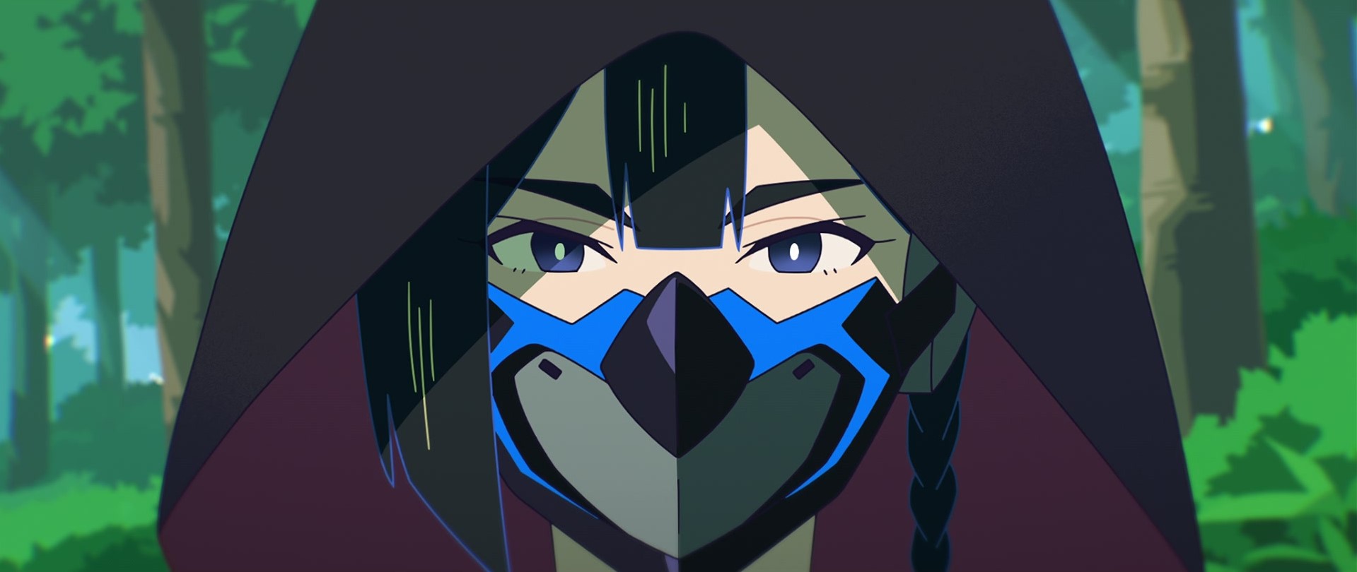 The Village Bride Star Wars: Visions Wallpapers - Wallpaper Cave