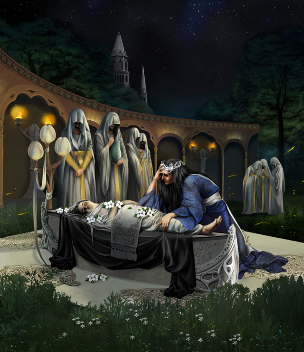 Seven Sons Of Feanor Wallpapers - Wallpaper Cave