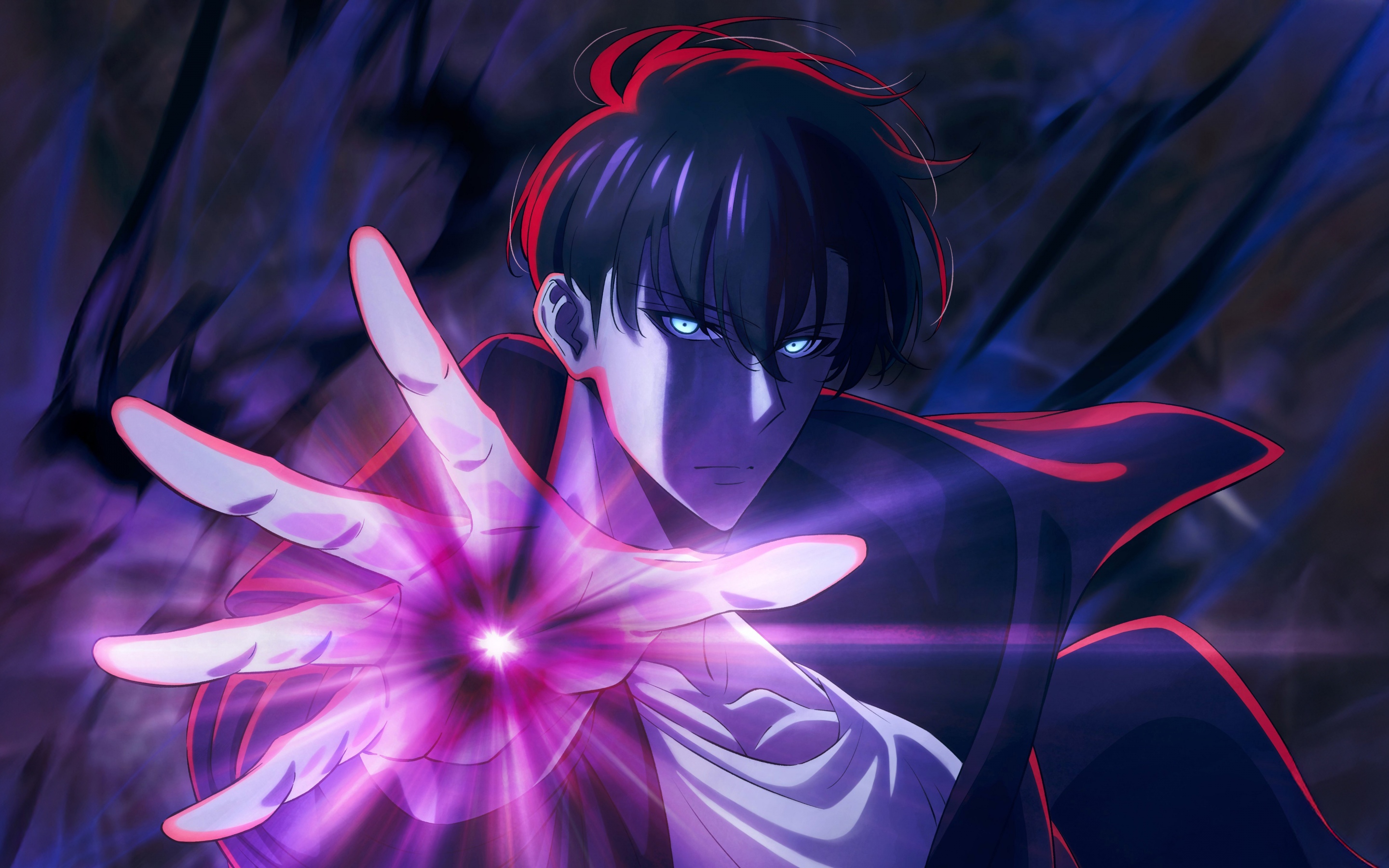 Sung Jinwoo Aesthetic Wallpapers - Wallpaper Cave