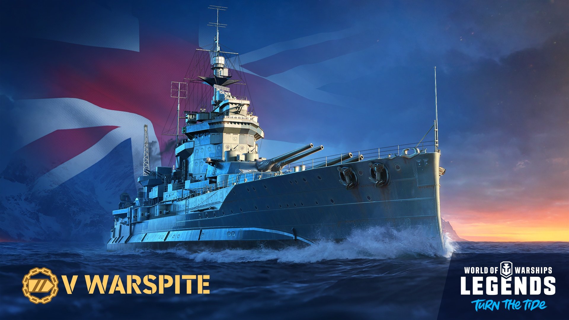 HMS Warspite Wallpapers - Wallpaper Cave