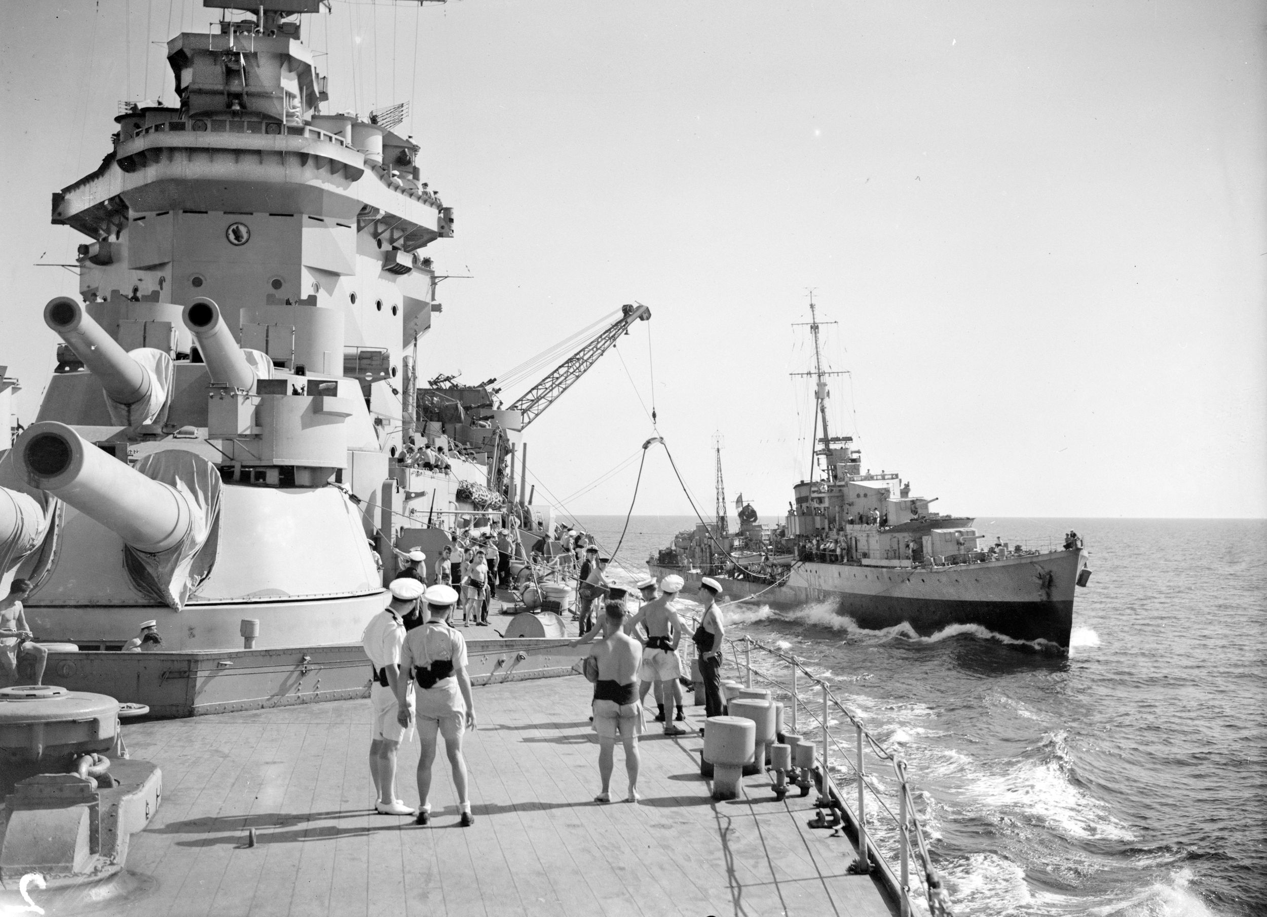 HMS Warspite Wallpapers - Wallpaper Cave