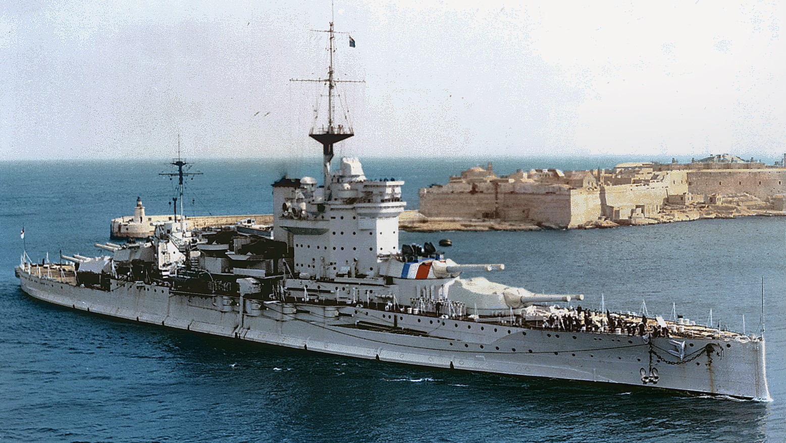 HMS Warspite Wallpapers - Wallpaper Cave