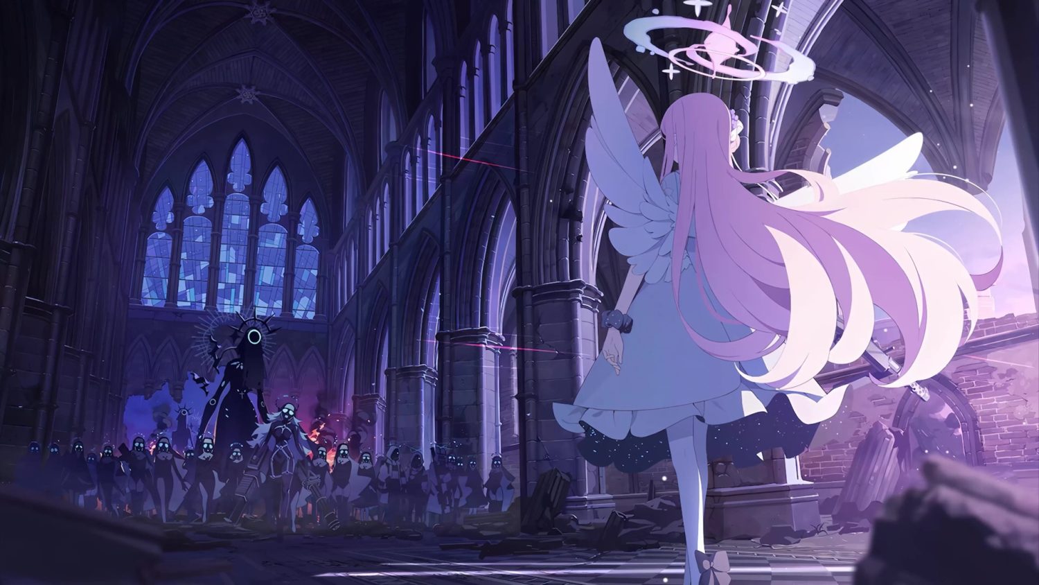 Misono Mika Wallpapers - Wallpaper Cave