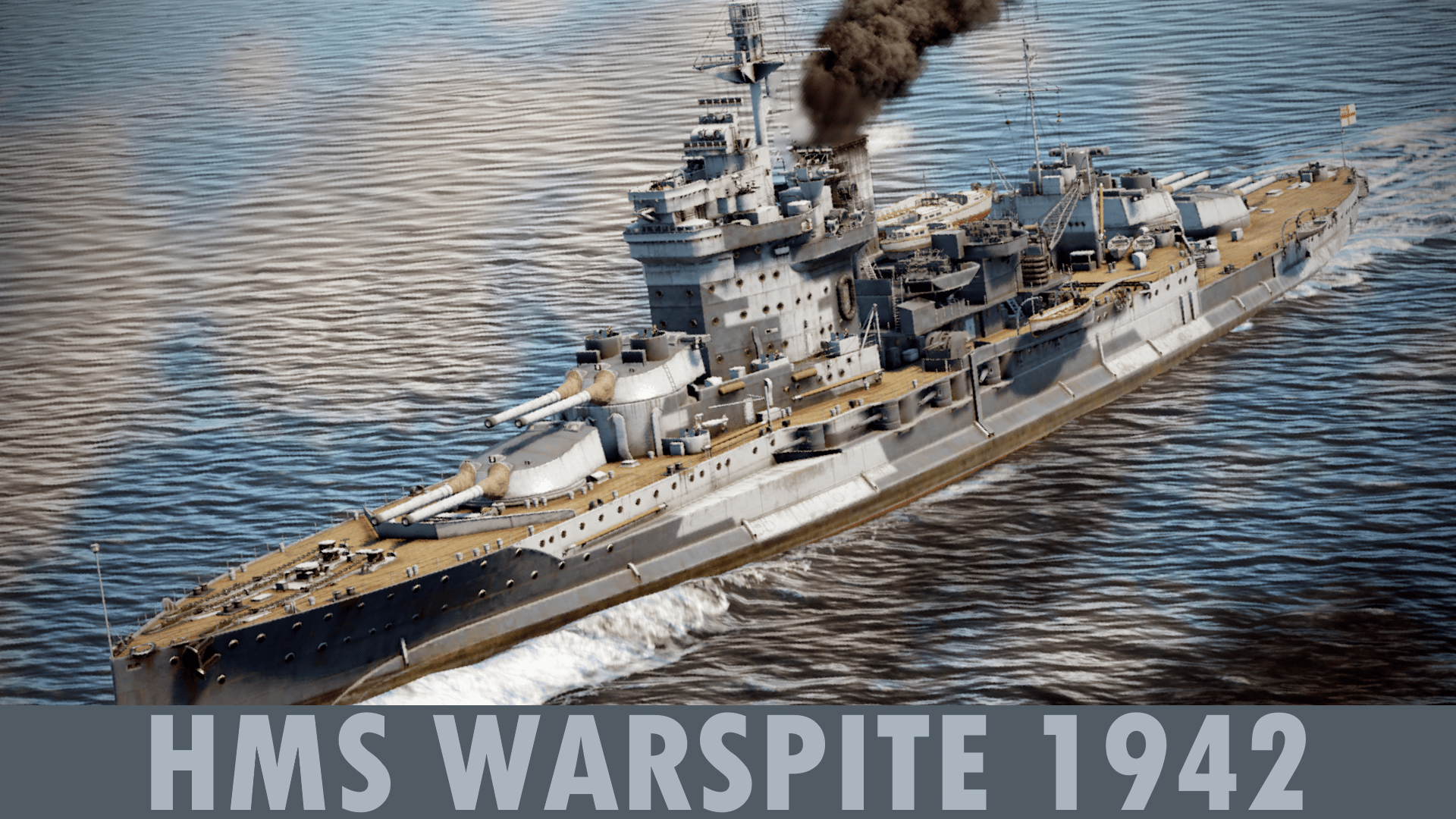 HMS Warspite Wallpapers - Wallpaper Cave