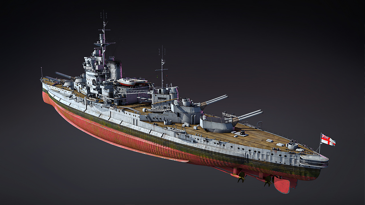 HMS Warspite Wallpapers - Wallpaper Cave