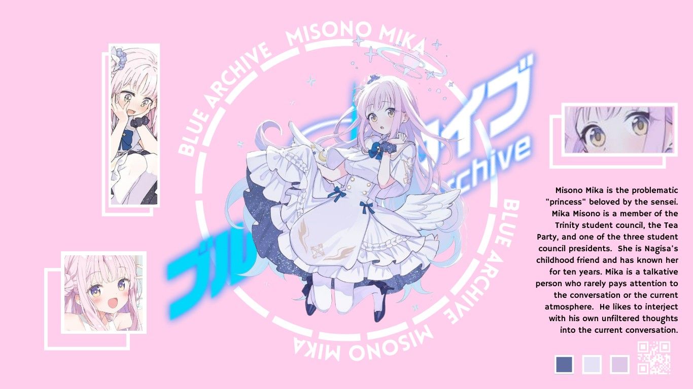 Misono Mika Wallpapers - Wallpaper Cave