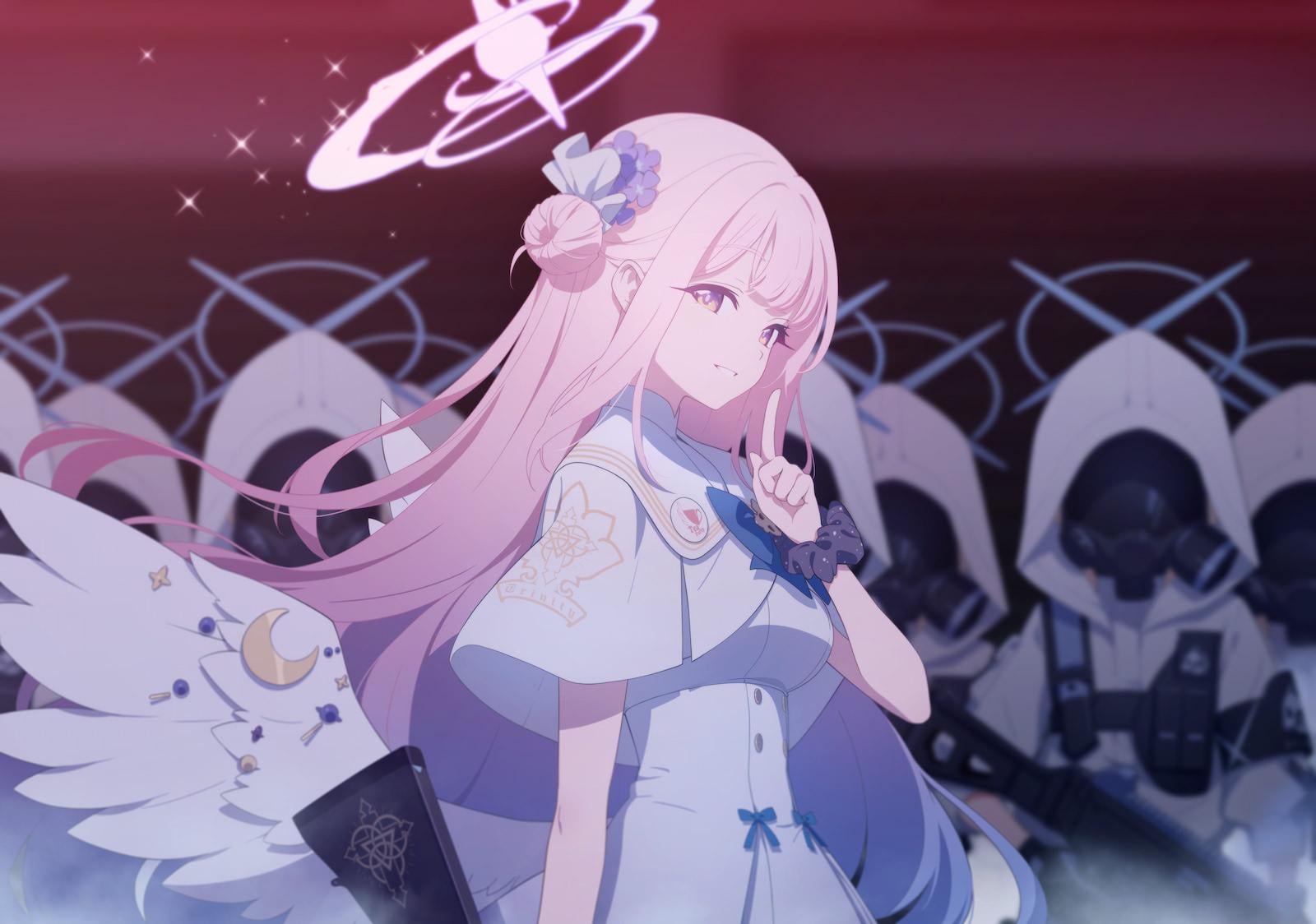 Misono Mika Wallpapers - Wallpaper Cave