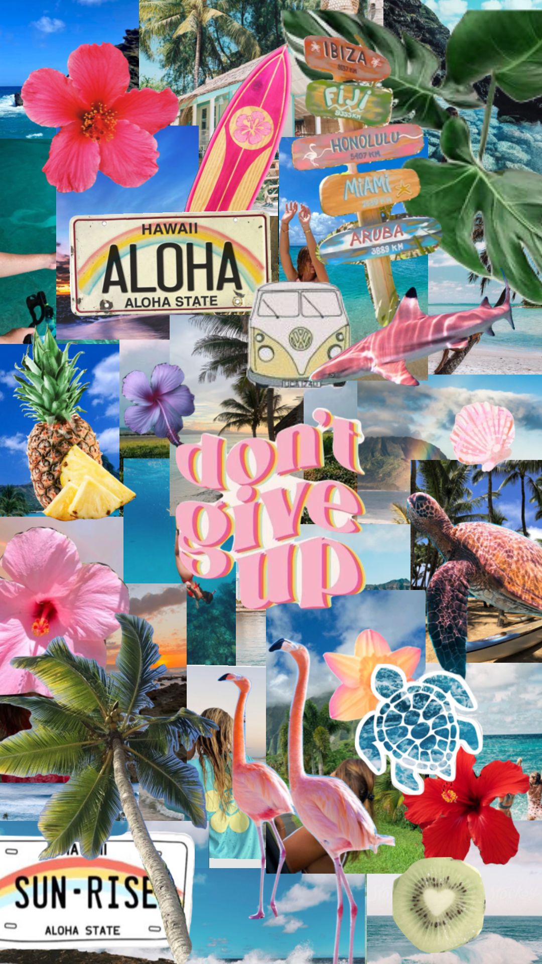 Preppy Hawaii Wallpapers - Wallpaper Cave