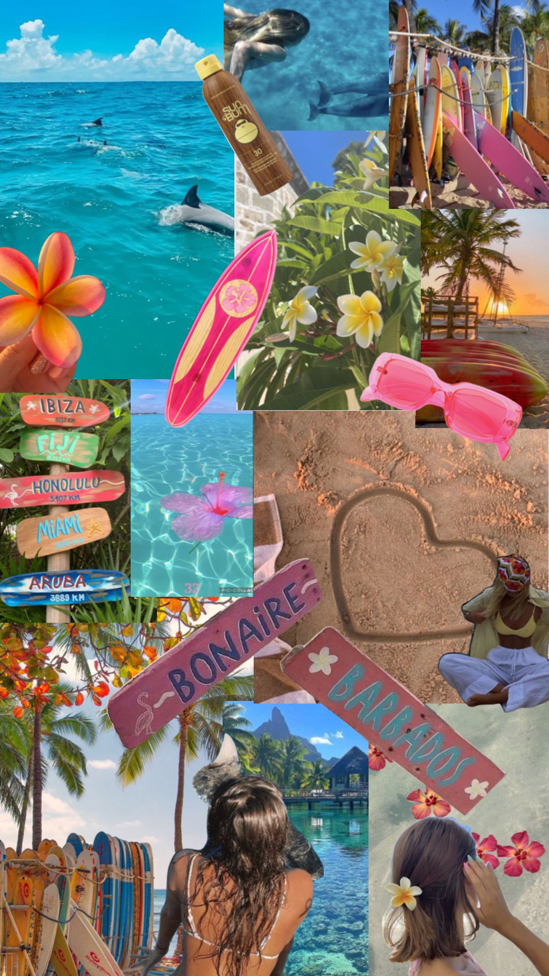 Preppy Hawaii Wallpapers - Wallpaper Cave