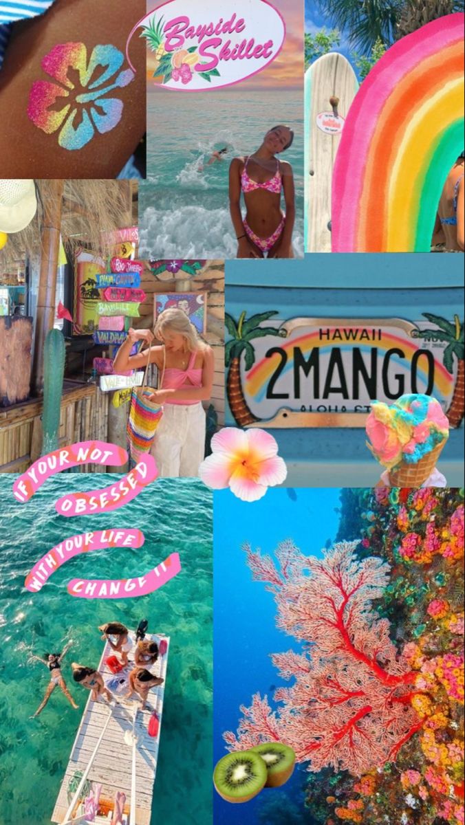 Preppy Hawaii Wallpapers - Wallpaper Cave