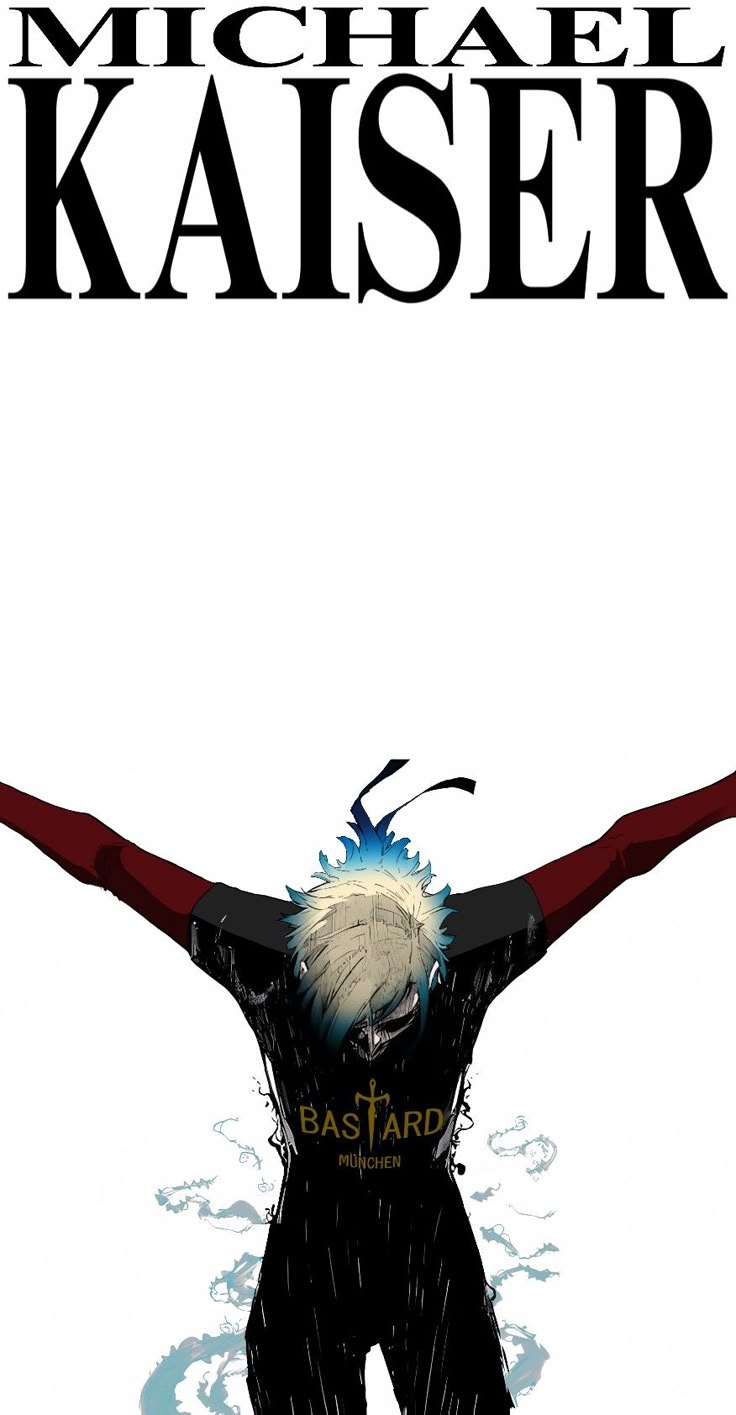 Michael Kaiser Anime Wallpapers - Wallpaper Cave