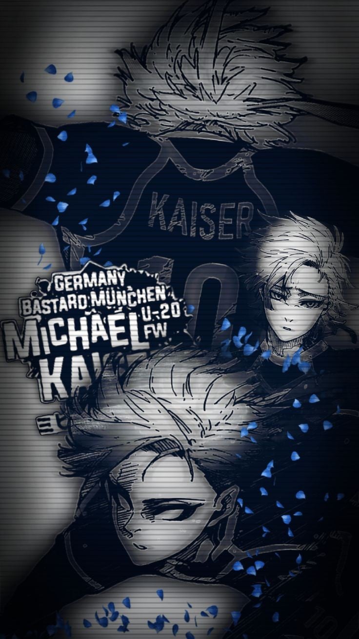 Kaiser Manga Wallpapers - Wallpaper Cave