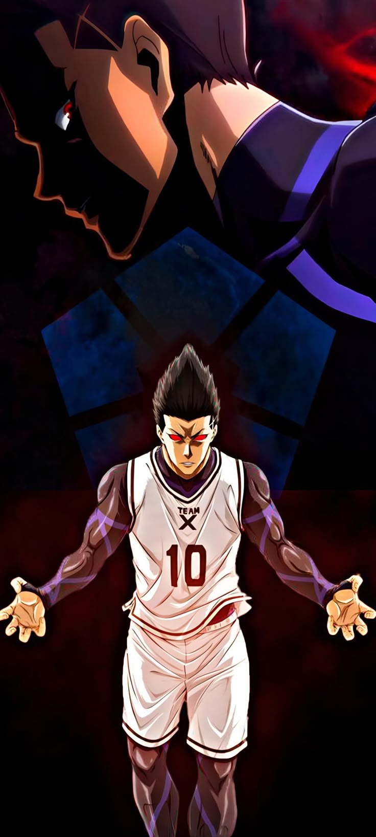 King Blue Lock Wallpapers - Wallpaper Cave