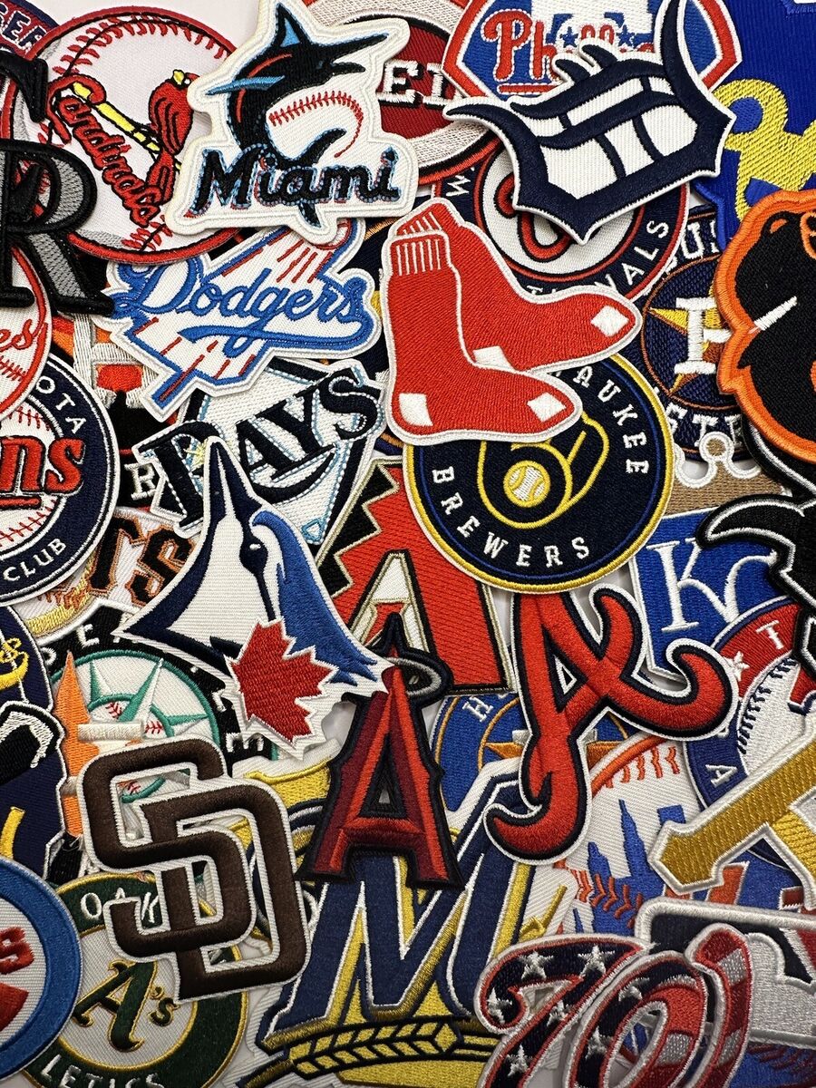 MLB Team Logos Wallpapers - Wallpaper Cave