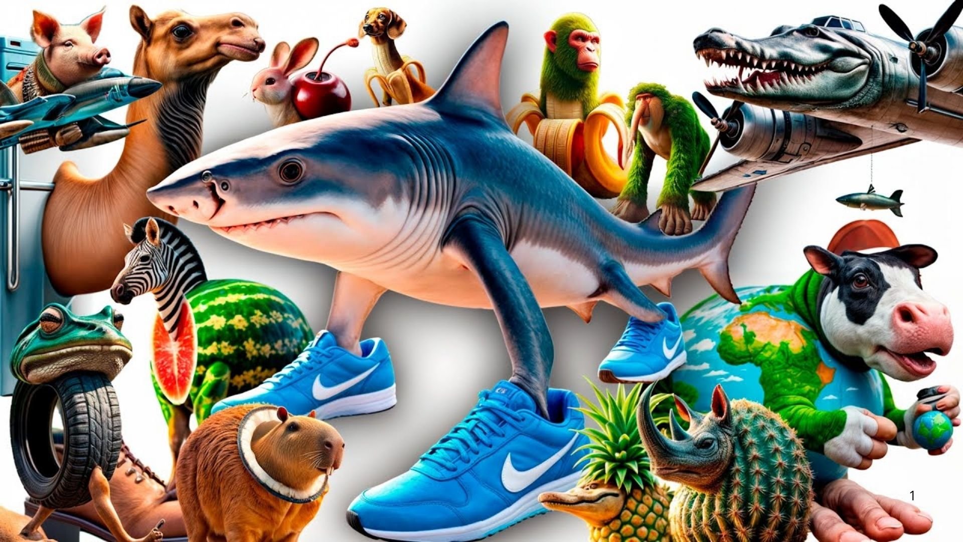 Italian Brainrot Computer Wallpapers - Wallpaper Cave