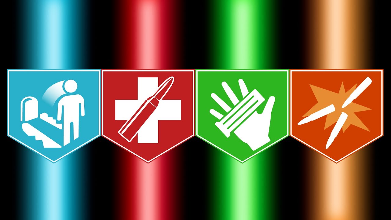 CoD Perks Wallpapers - Wallpaper Cave