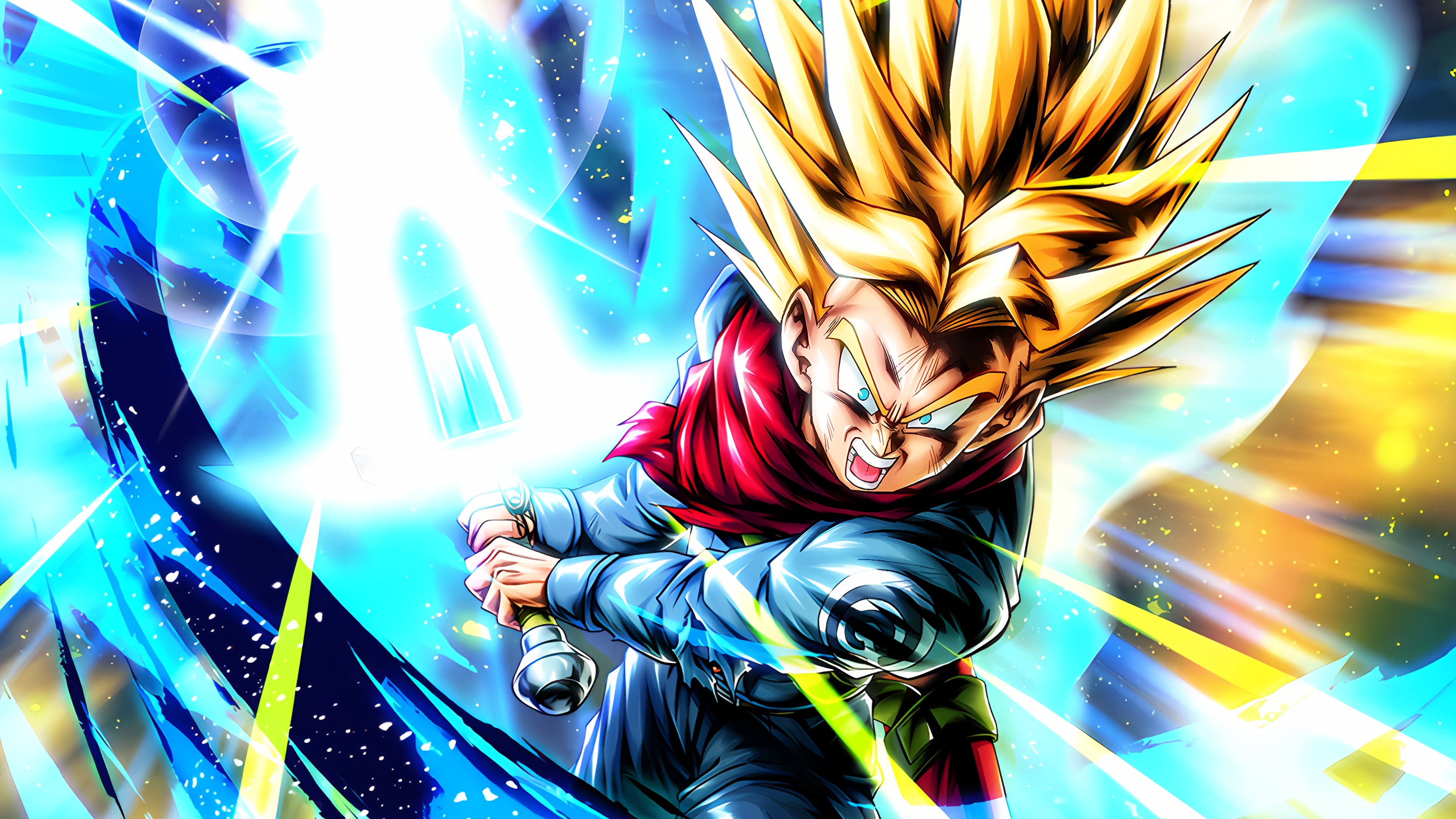 Trunks PC Wallpapers - Wallpaper Cave