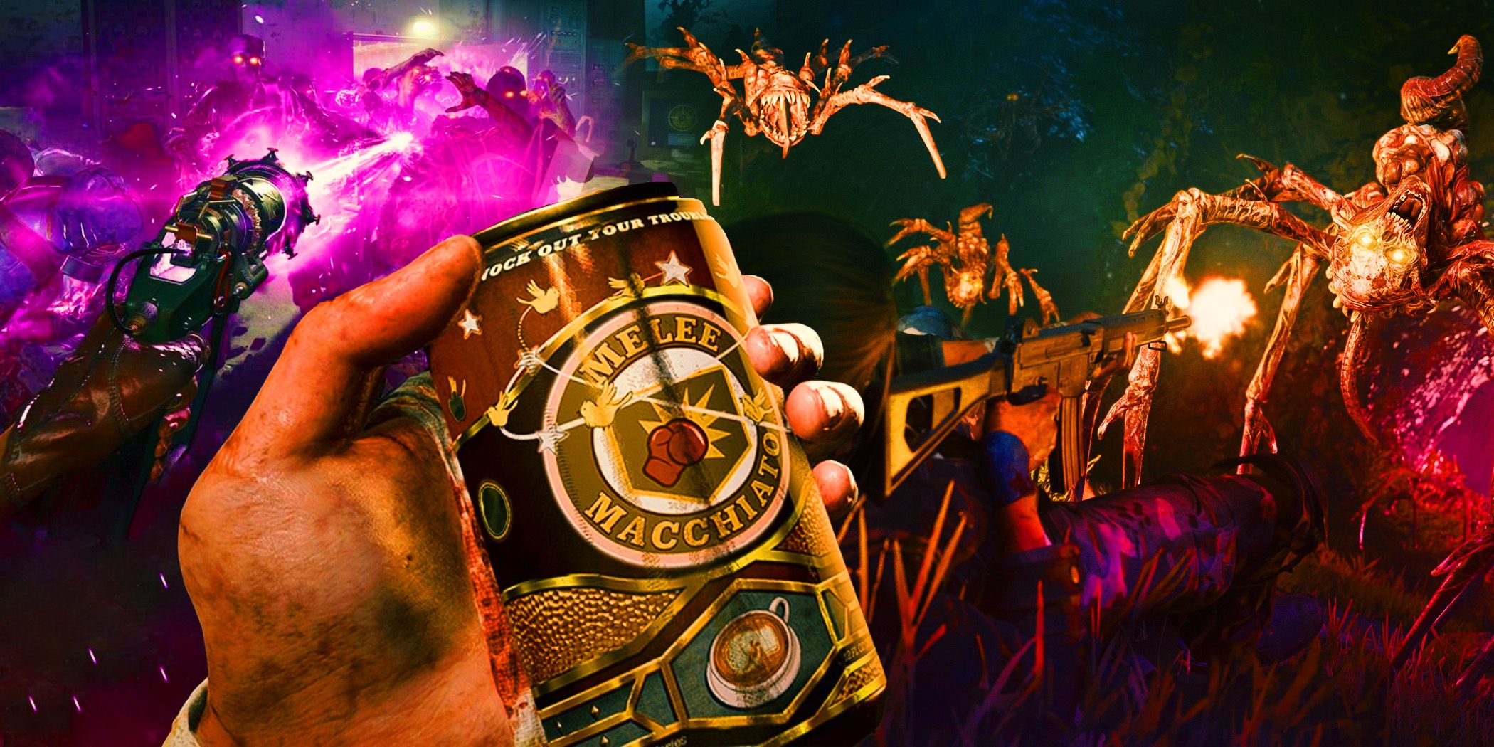 CoD Perks Wallpapers - Wallpaper Cave