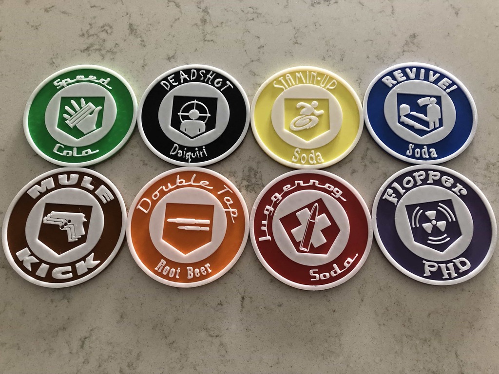 CoD Perks Wallpapers - Wallpaper Cave