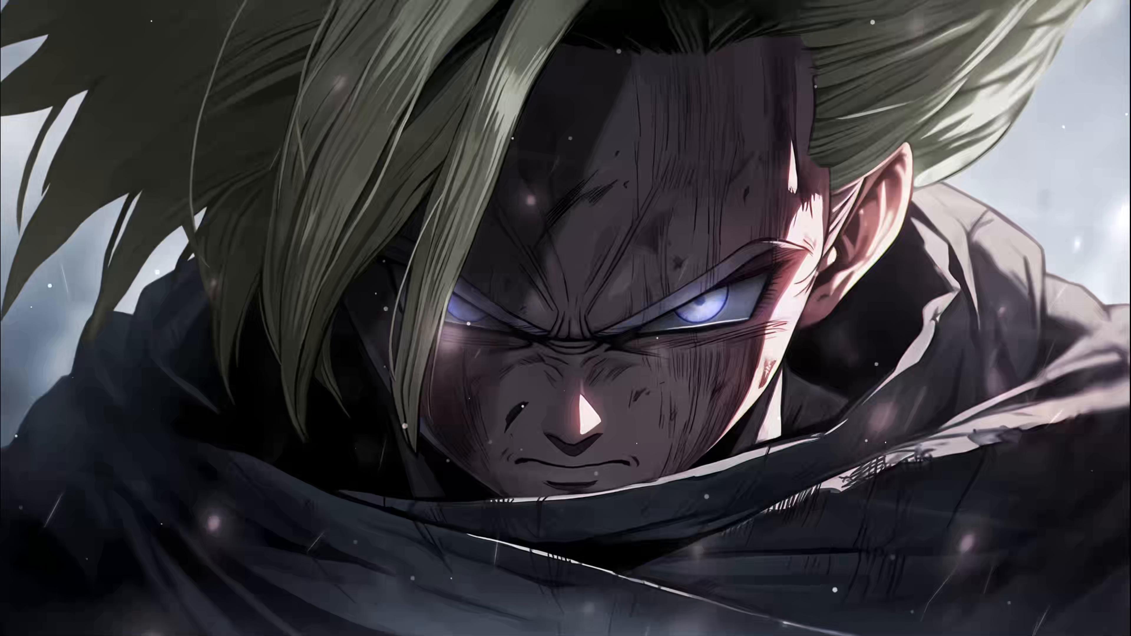 Trunks PC Wallpapers - Wallpaper Cave