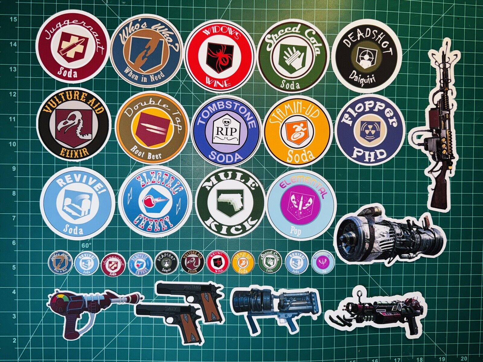 CoD Perks Wallpapers - Wallpaper Cave