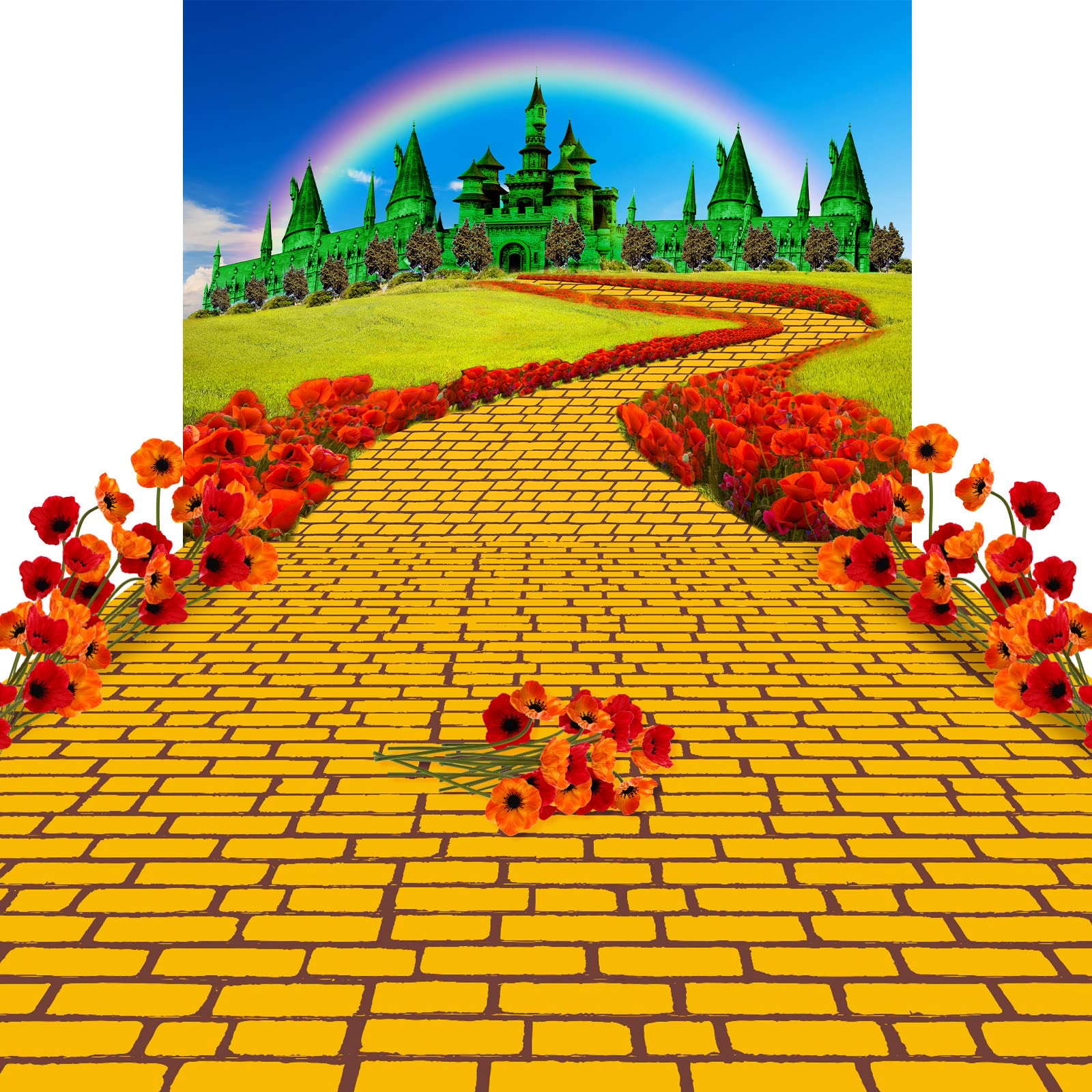 Brick Road Wallpapers - Wallpaper Cave