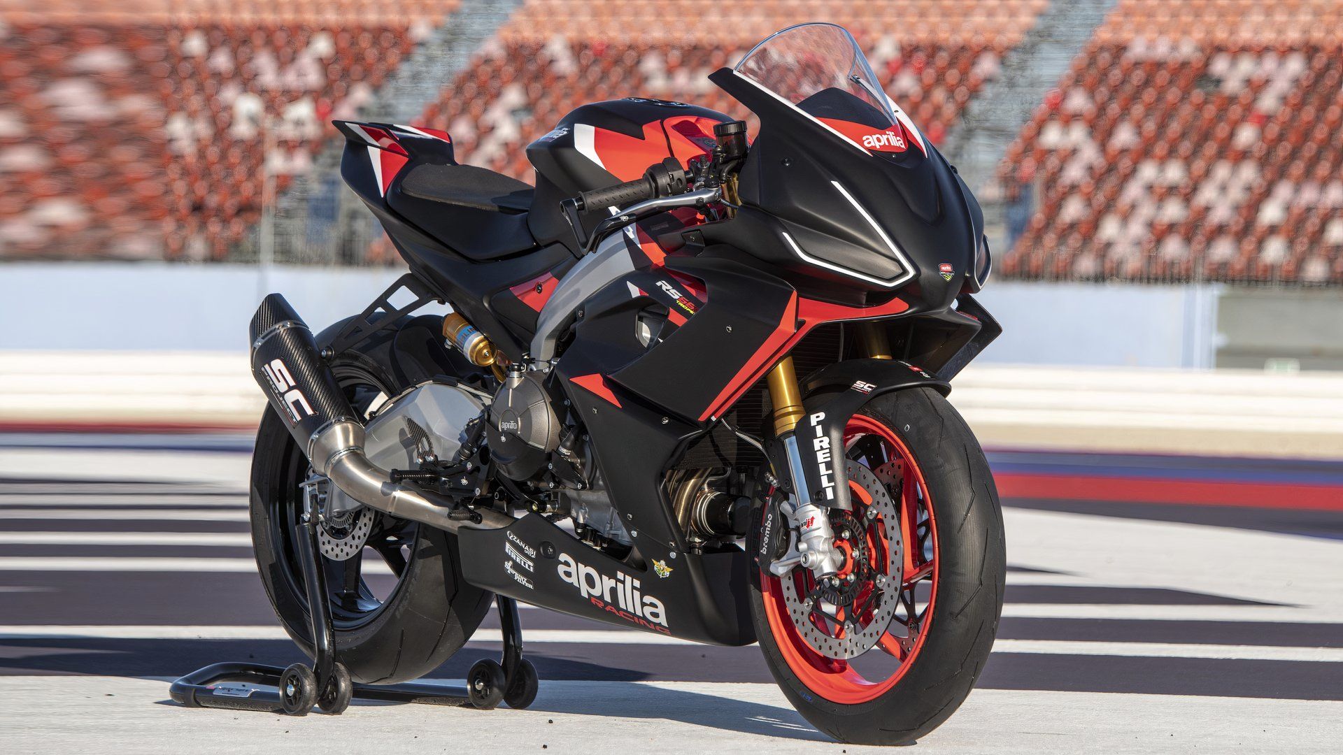Aprilia RS 660 Wallpapers - Wallpaper Cave