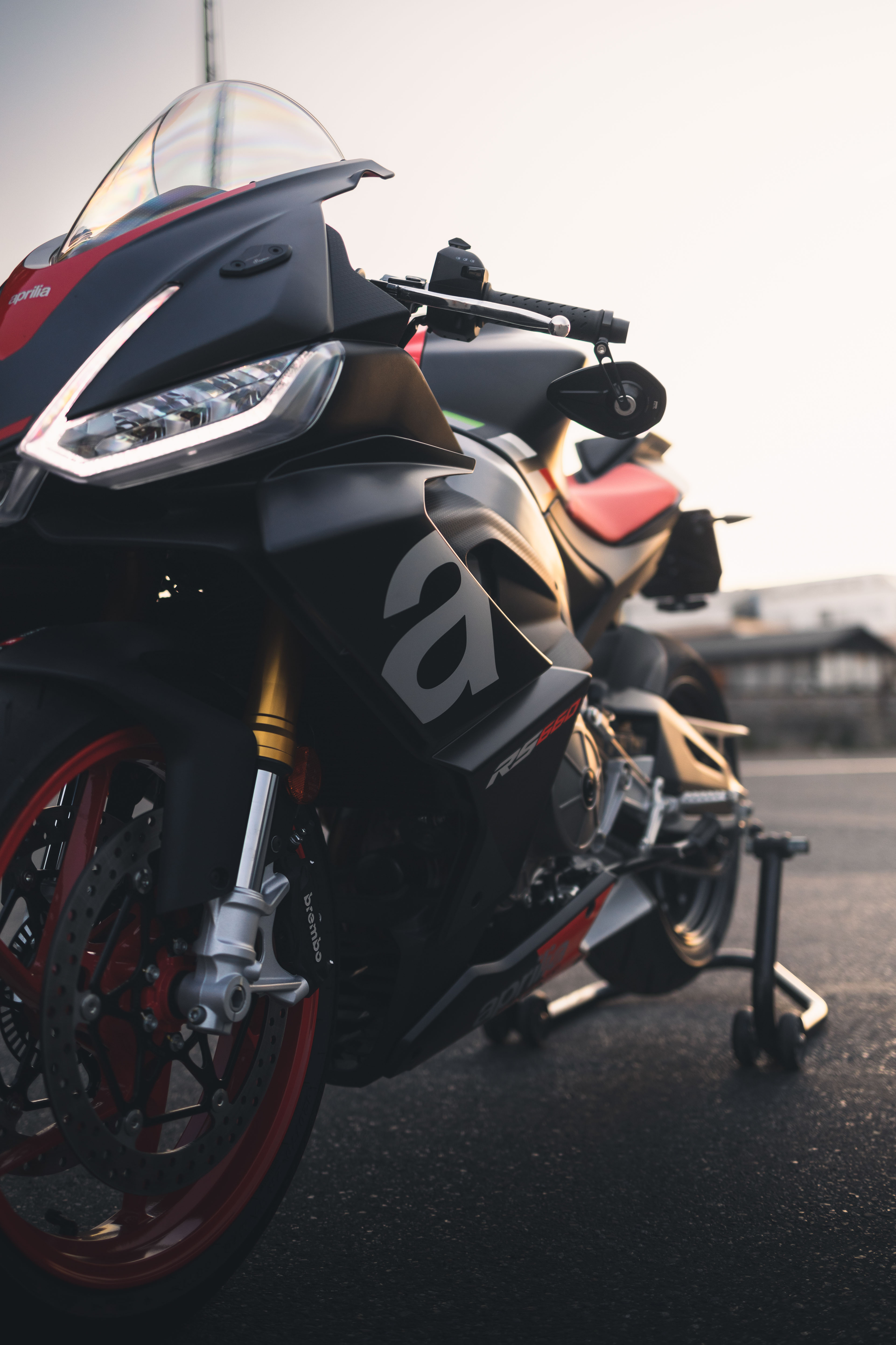 Aprilia RS 660 Wallpapers - Wallpaper Cave