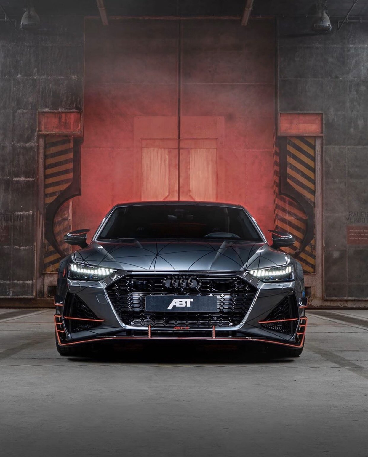 Audi RS7 ABT Wallpapers - Wallpaper Cave