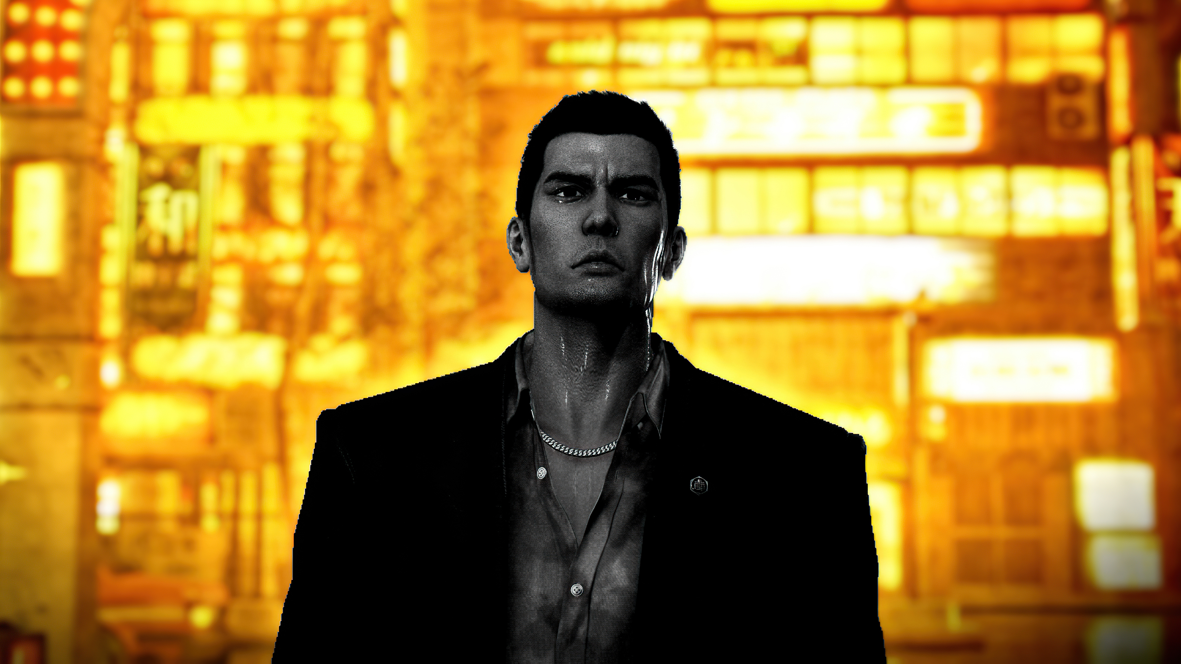 Yakuza Game Wallpapers - Wallpaper Cave